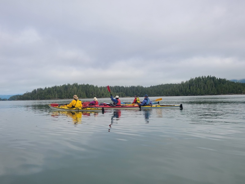Considerations for Choosing Your Kayak for a Vancouver Island Kayaking ...