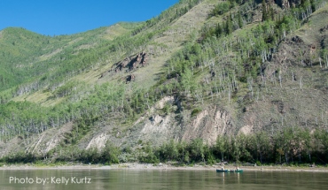 Yukon River Canoeing | Yukon Adventure Tours | Sea to Sky Expeditions